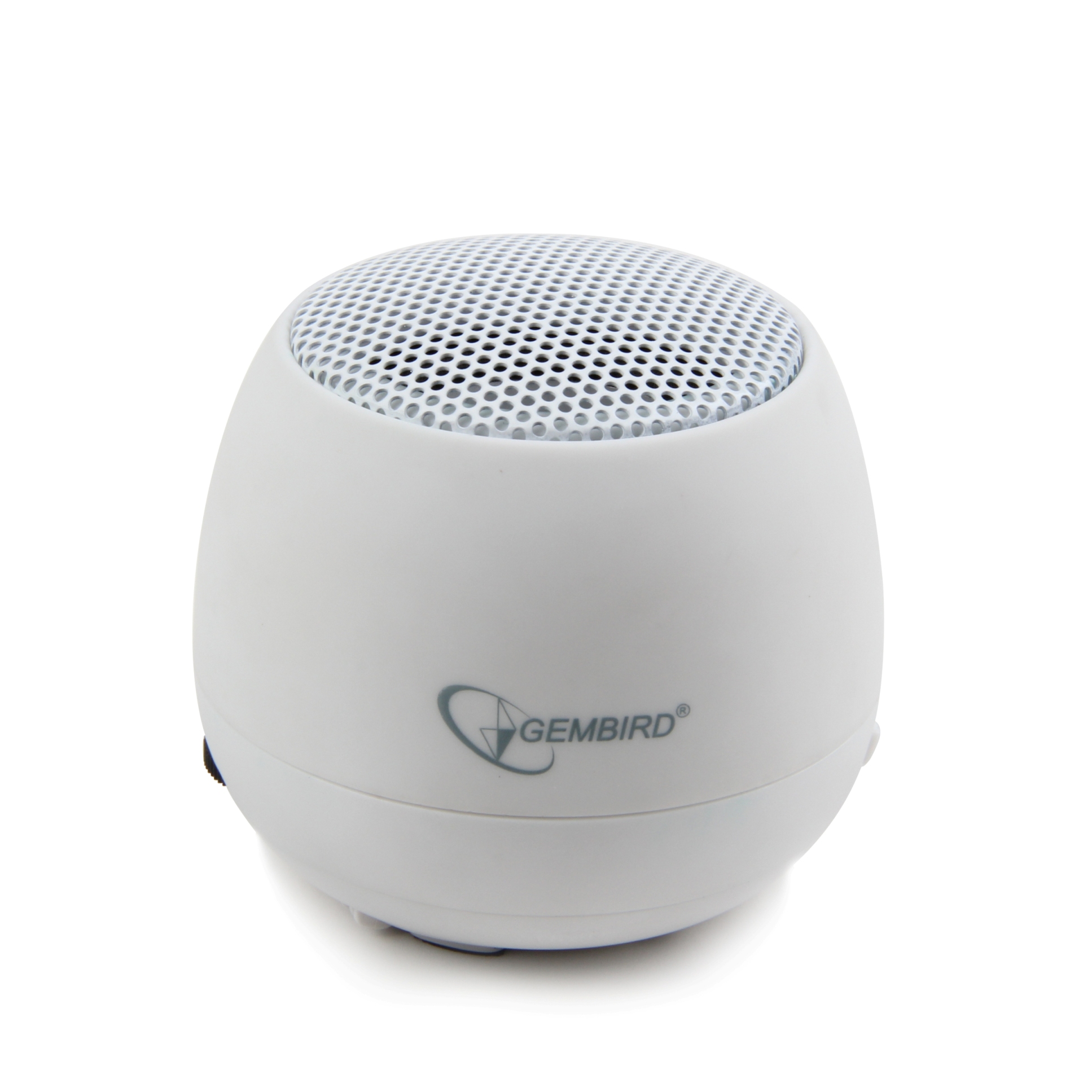 Gembird Portable Speaker White SPK-103-W in category Information ...